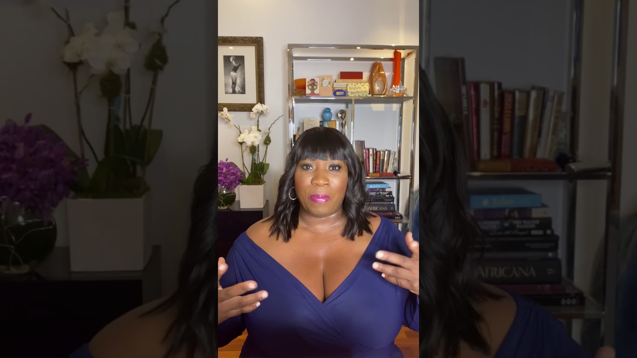 Bevy Smith Harlem Holiday Lights 2020 Grand Marshal Youtube
