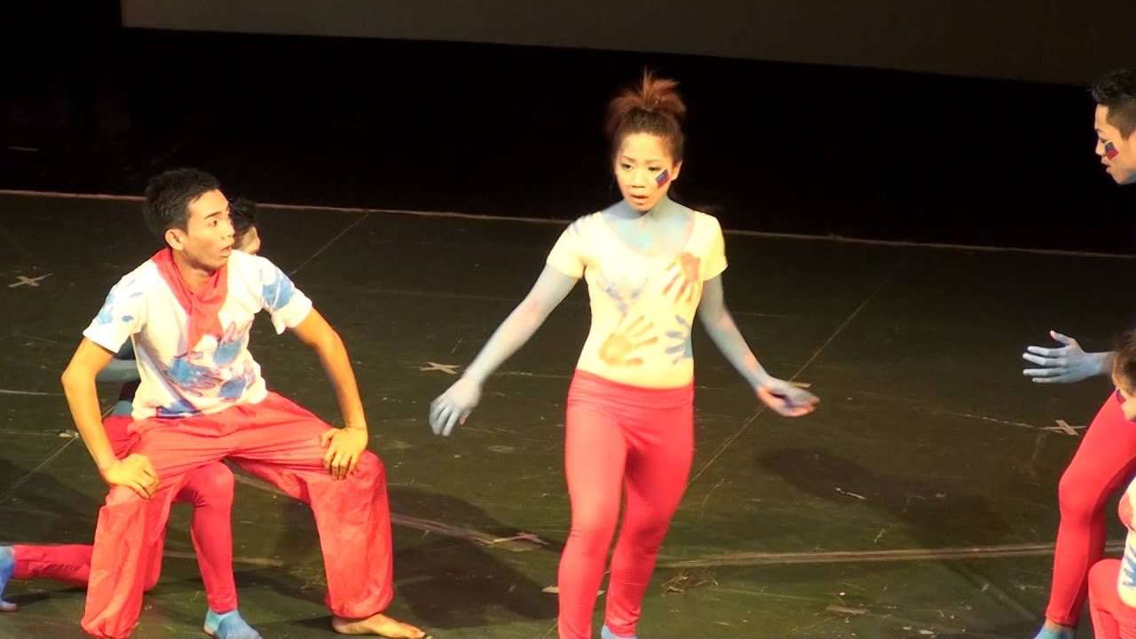 SLU Dramafest 2014: Tula-Dula (STE) - YouTube