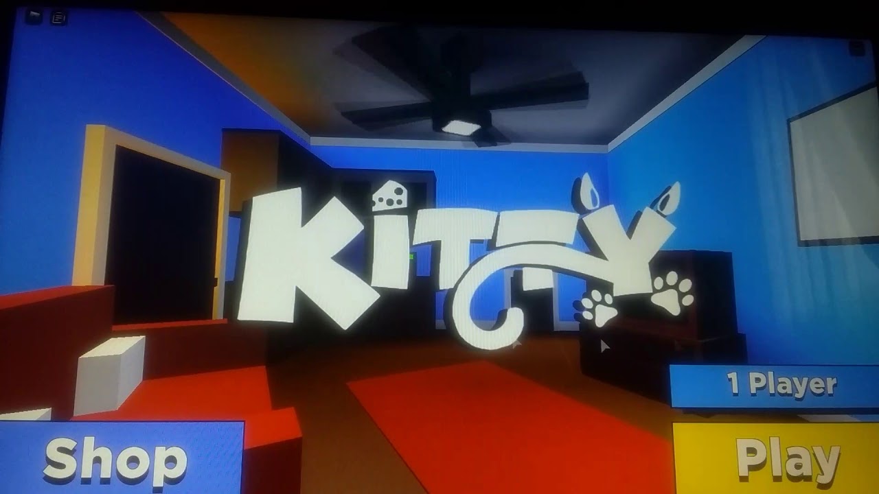 Playing Roblox Kitty!!! - YouTube