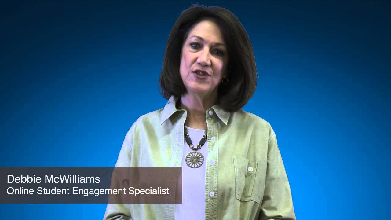 Debbie McWilliams Introduction - YouTube
