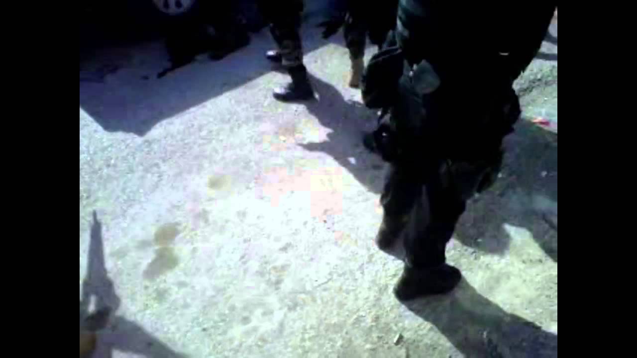 [SHOCKING!] Mexican police of Coahuila (GATE) kills unarmed suspects in ...