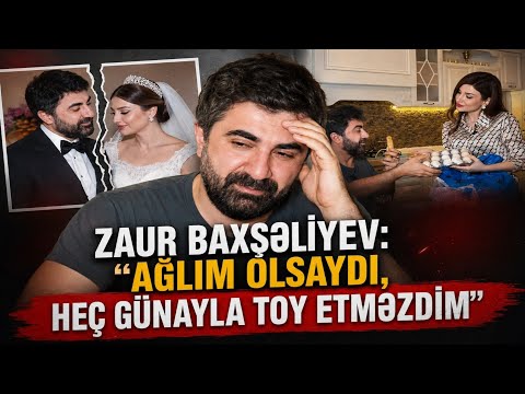 Zaur Baxşəliyev: \