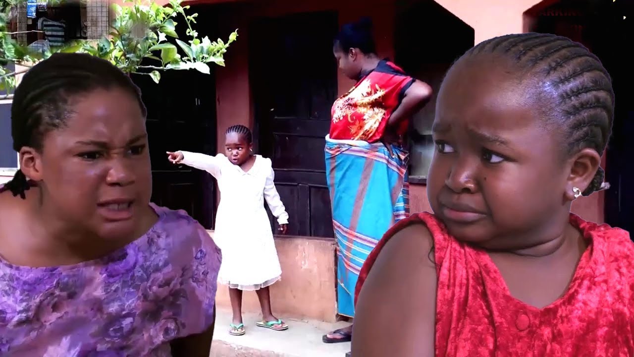 You Will Laugh Uncontrollably In This "EBUBE OBIO/MERCY KENETH" New Movie Released Today ...