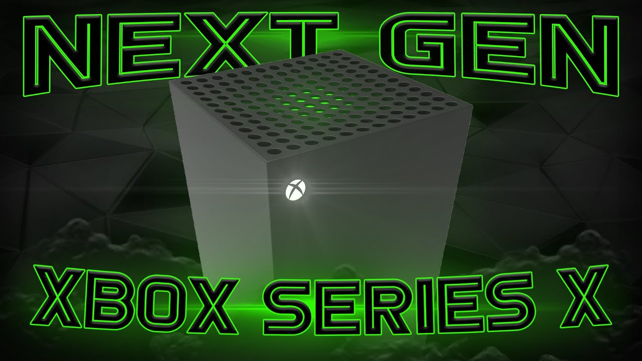 😱XBOX SERIES X | NEXT GEN ОТ MICROSOFT!!! - YouTube