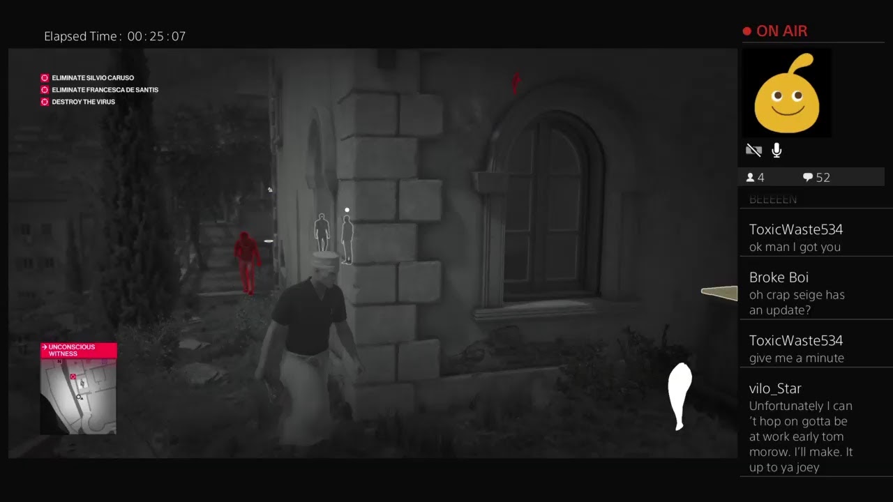 Fish Gameplay - Hitman 2 stream - YouTube