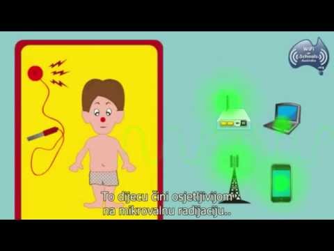 Bežični internet u školama