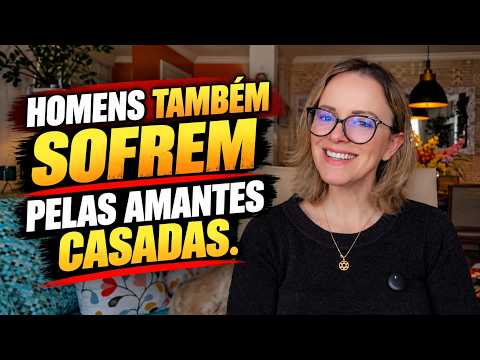 Ele nunca se imaginou ser amante de uma mulher casada | História Real de Traição | Silvana Hennicka