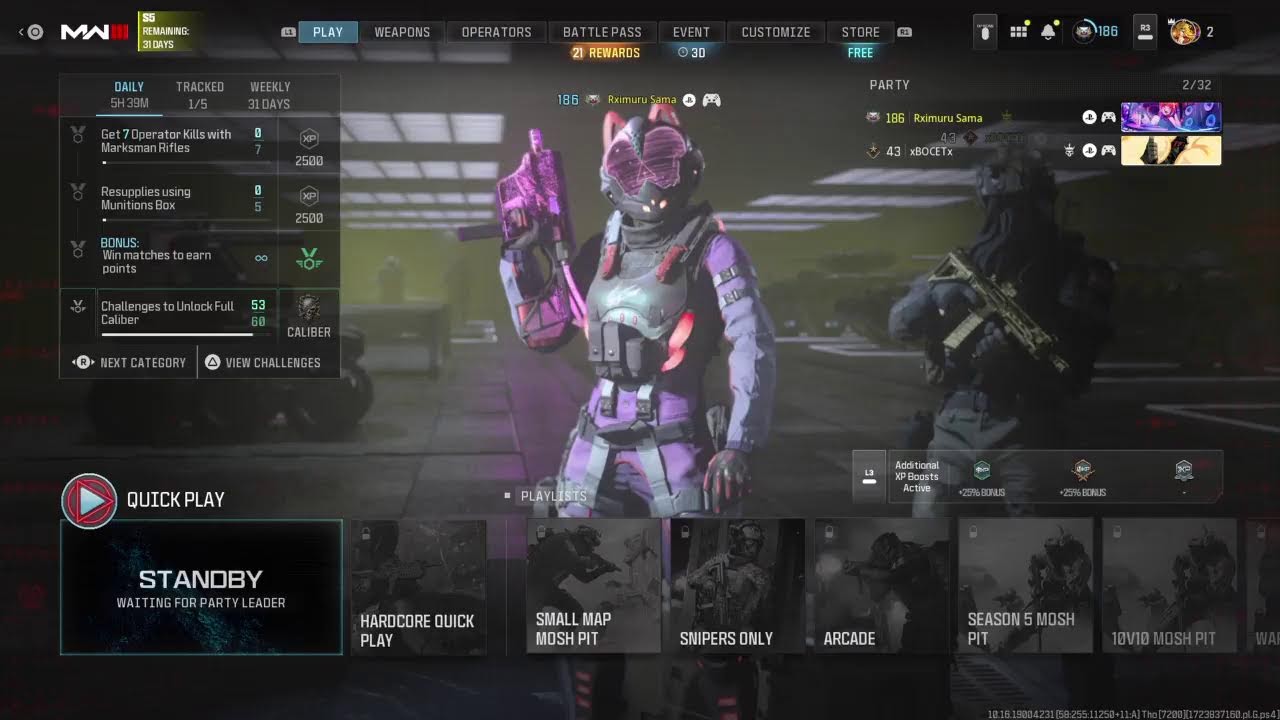 Call of duty MWlll - YouTube