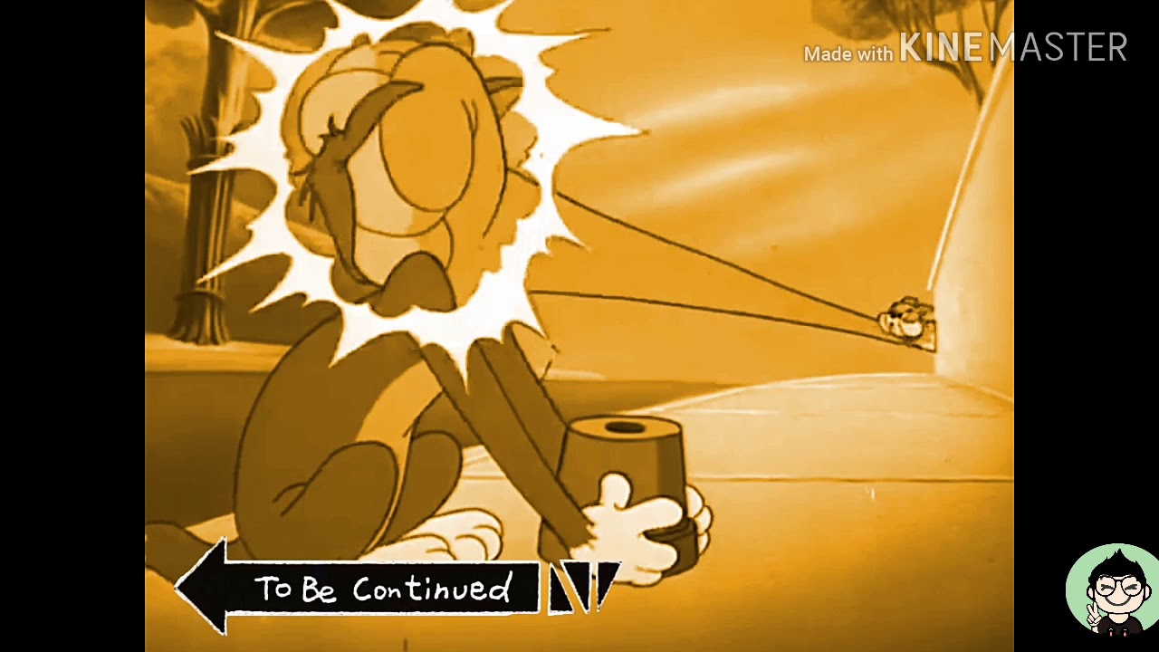 To Be Continued mims cartoon #2 - YouTube
