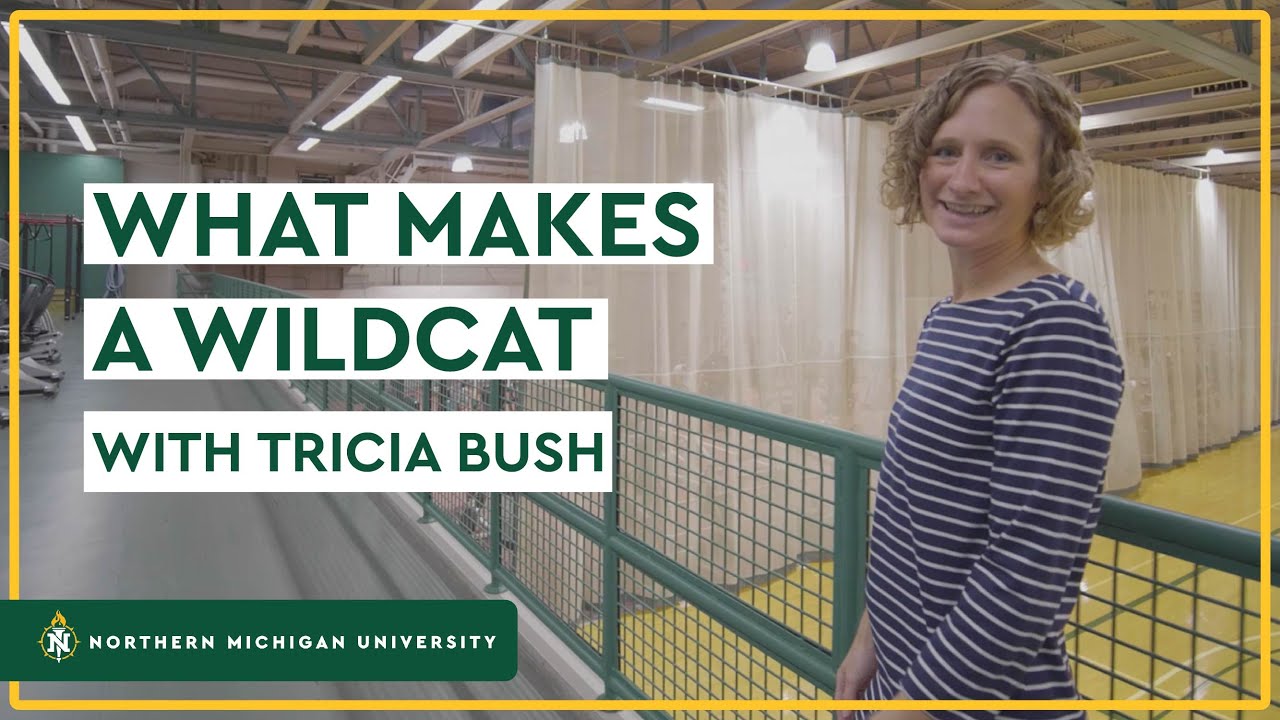 What Makes A Wildcat With Tricia Bush - YouTube