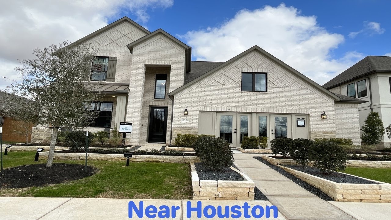 COME TOUR THIS ASHTON WOODS MODEL HOME WITH ME #newhometour #modelhome ...