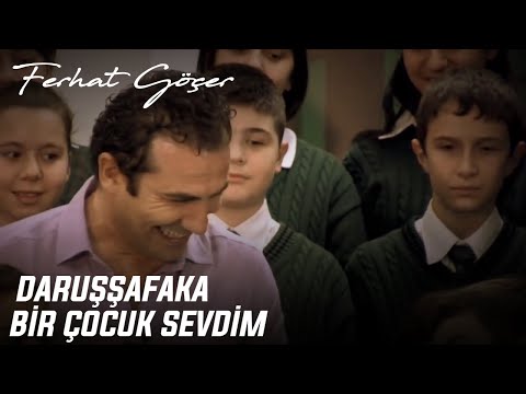 Ferhat Göçer ve Daruşşafaka'lı Öğrenciler (Prova) - Bir Çocuk Sevdim