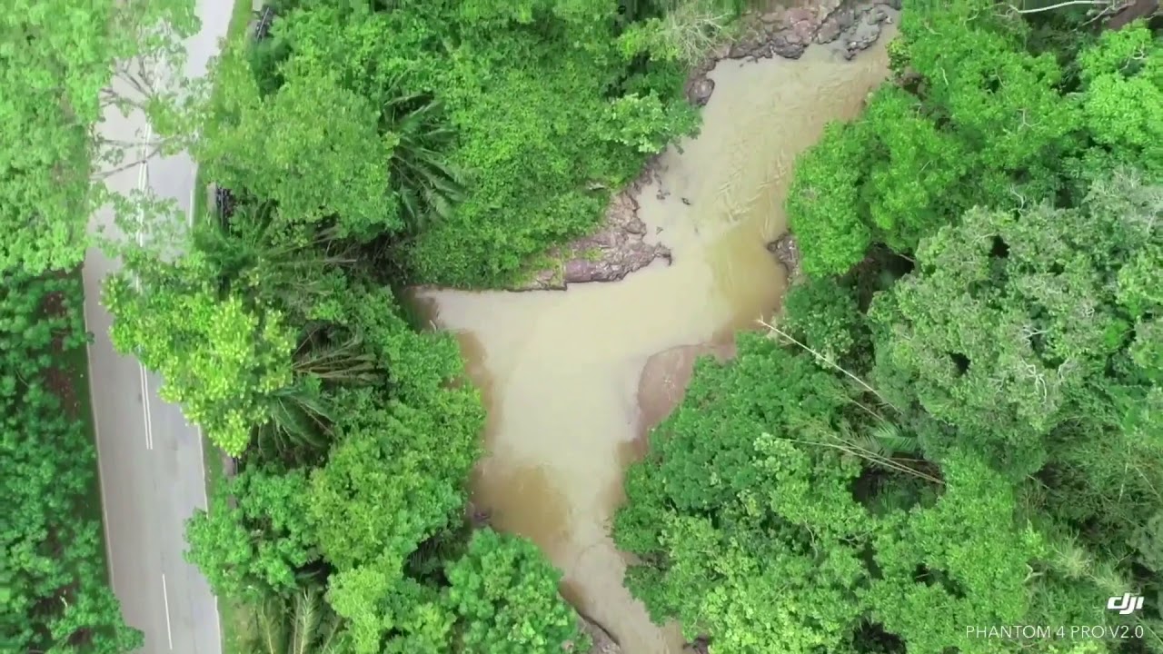 Pemantauan Sepanjang Sungai Bilut,Raub (29 April 2020) - YouTube