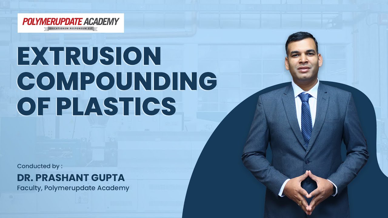 Extrusion Compounding of Plastics - Introduction | Polymerupdate ...