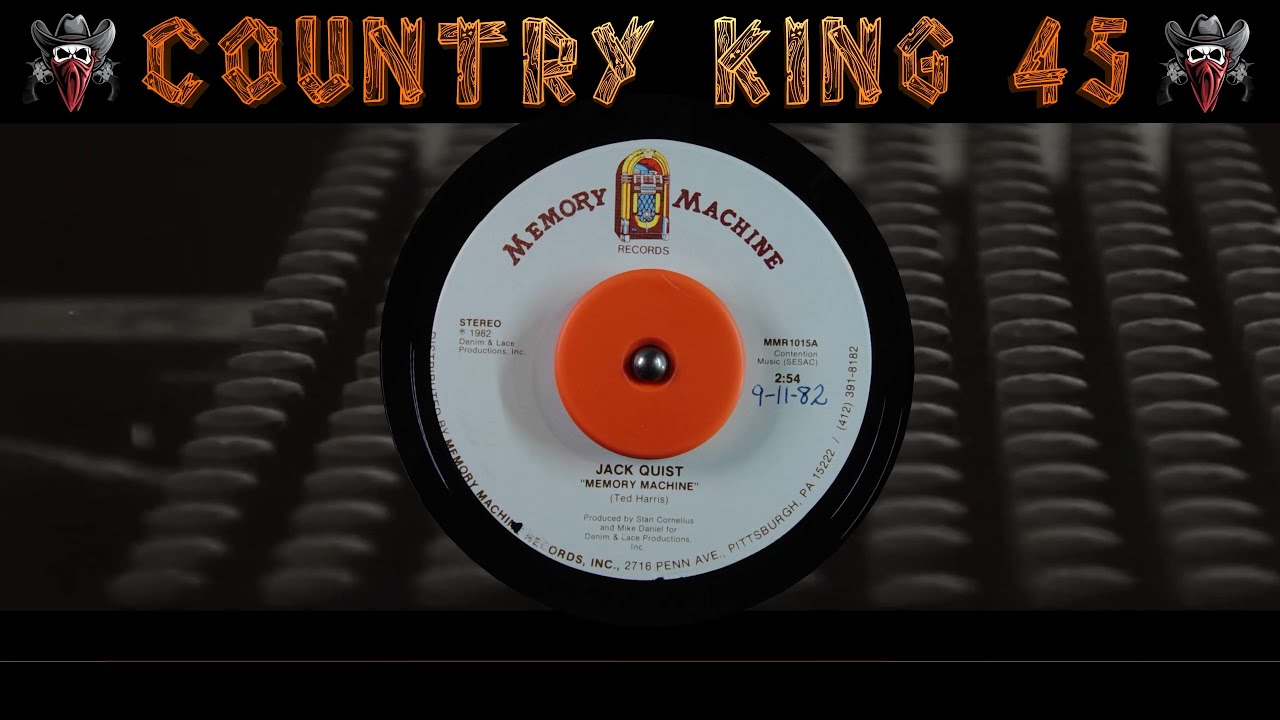 Jack Quist - Memory Machine - YouTube