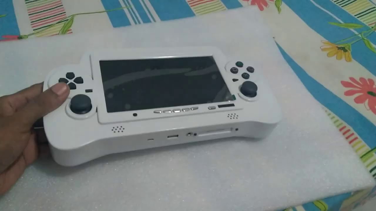 Ps2 portatil - YouTube
