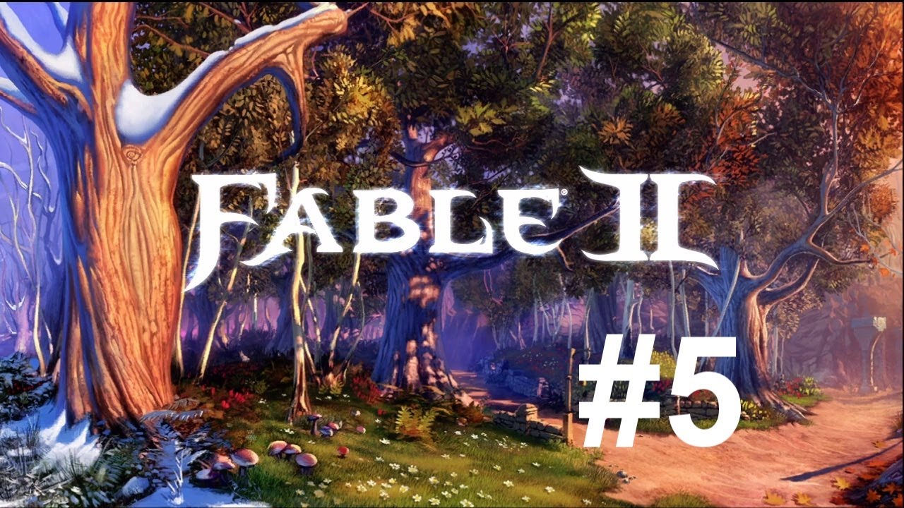Fable 2 Walkthrough HD Episode 5: Chamber of Fate - YouTube