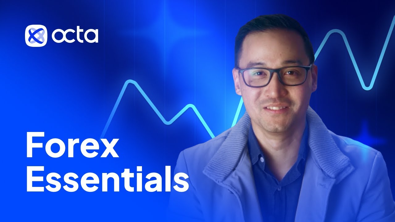 [ENGLISH] Forex Essentials – Octa Masterclass - YouTube