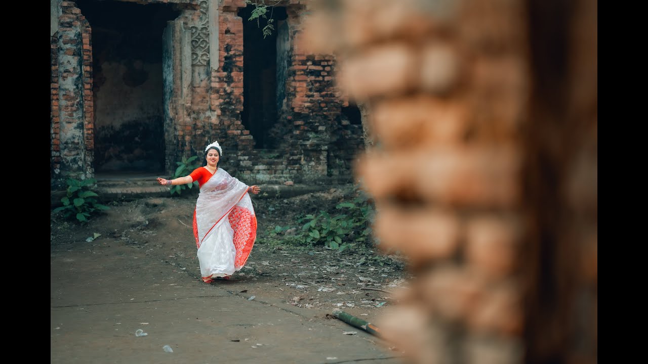 Hindu Wedding Odhibash Cinematography - YouTube