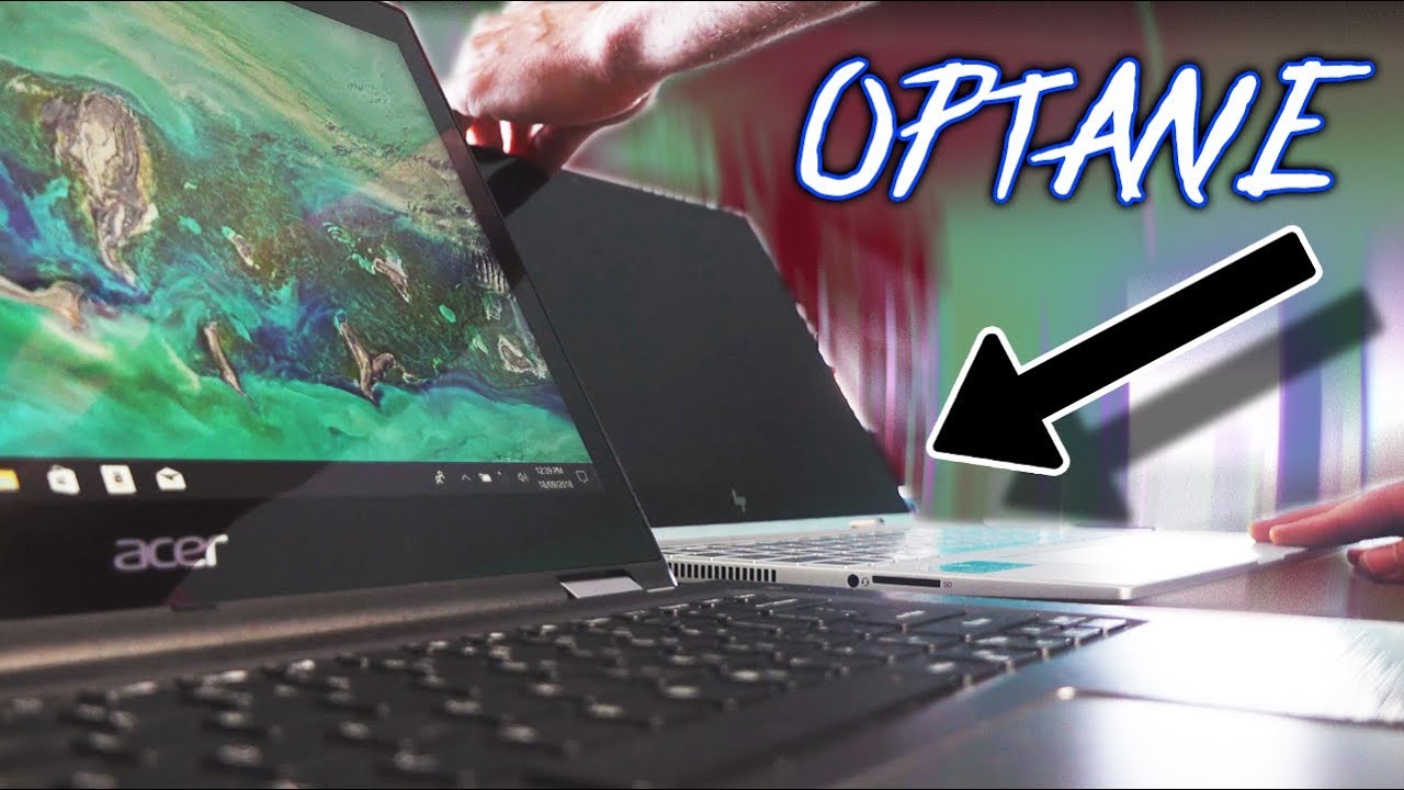 Faster and Affordable Storage on your Budget Laptop...? Meet Intel ...