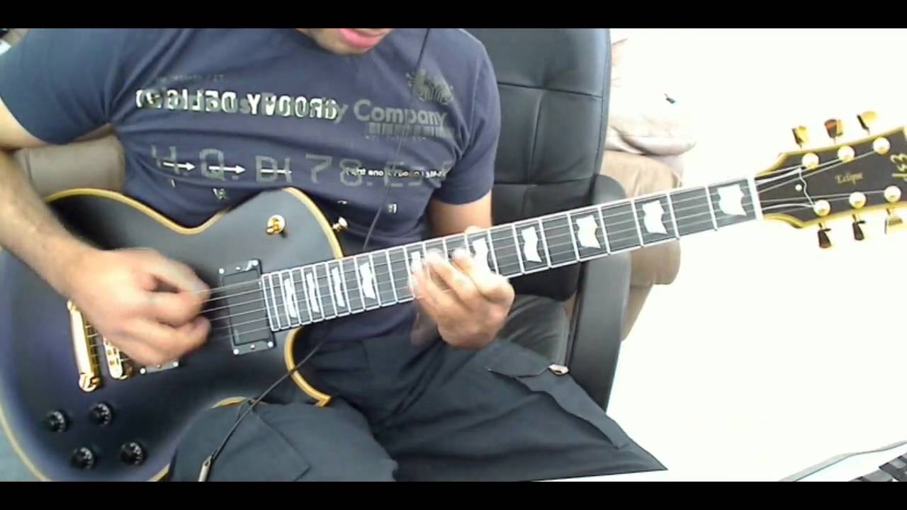 Modern Metal Riffing - YouTube