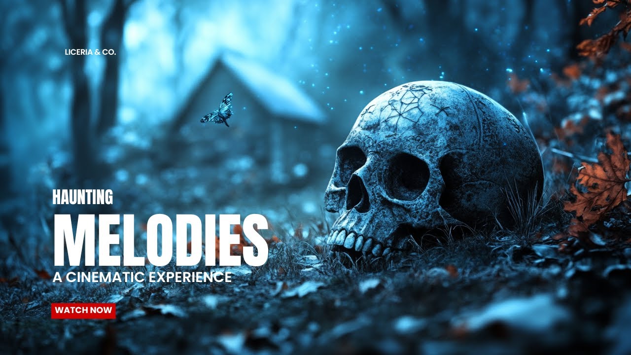 Haunting Melodies: A Cinematic Halloween Experience - YouTube