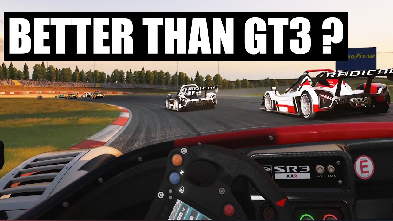 7 Reasons Why the Radical SR3 is Better For Racing Than All GT3 cars ...