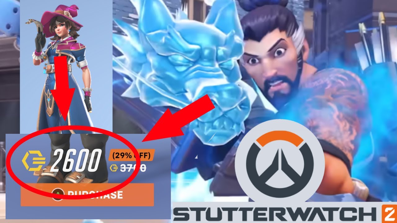 A New Dawn... A New Dragon - Overwatch 1.5 Season 1 Compilation - YouTube