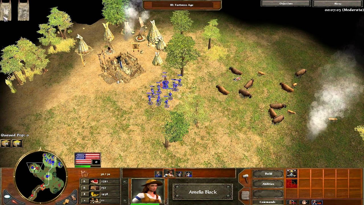 Lets Play Age Of Empires 3 Episode 17 Youtube