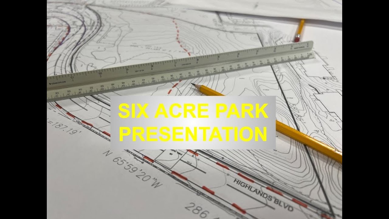 Six Acre Park Presentation by VHB Engineers - YouTube