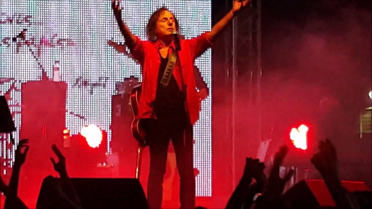 Βασιλης Παπακωνσταντινου Live - Συναυλια Στο Παρκο Τριτση II - YouTube
