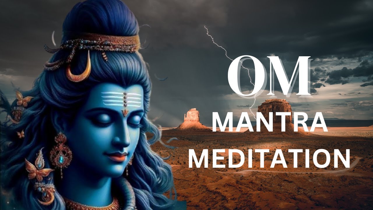 15 Minutes Om Chanting Meditation | Deep Om Chant With Reverb - YouTube