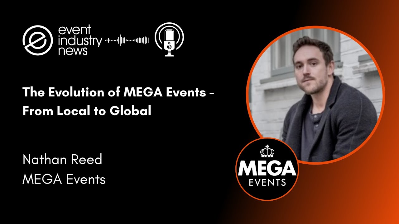 The Evolution of MEGA Events - From Local to Global - YouTube