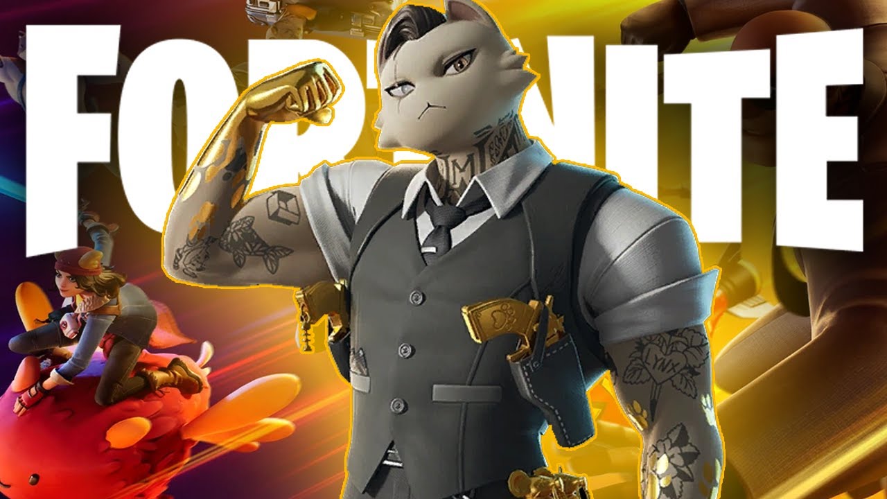 OG FORTNITE? I'M BACK BABY! | Fortnite (Chapter 2 Remix) - YouTube
