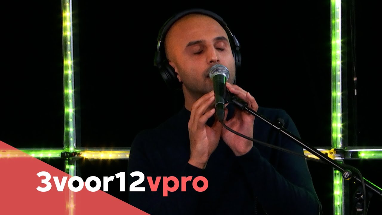 Ferdous - Live at 3voor12 Radio - YouTube
