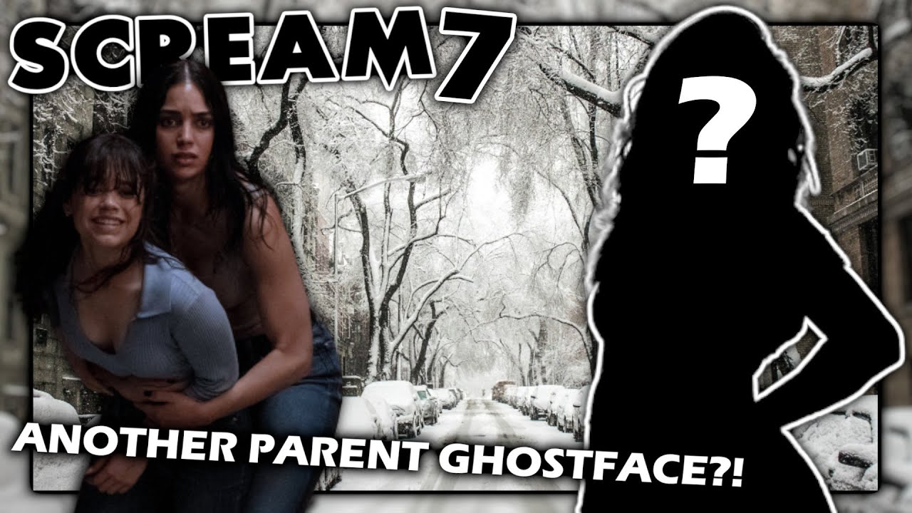 Scream 7 Christina Carpenters Role Revealed Youtube 9619