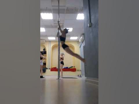 Пилонный спорт - официальный вид спорта в России с 2021 года - YouTube