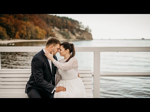 Asia i Damian - klip ślubny