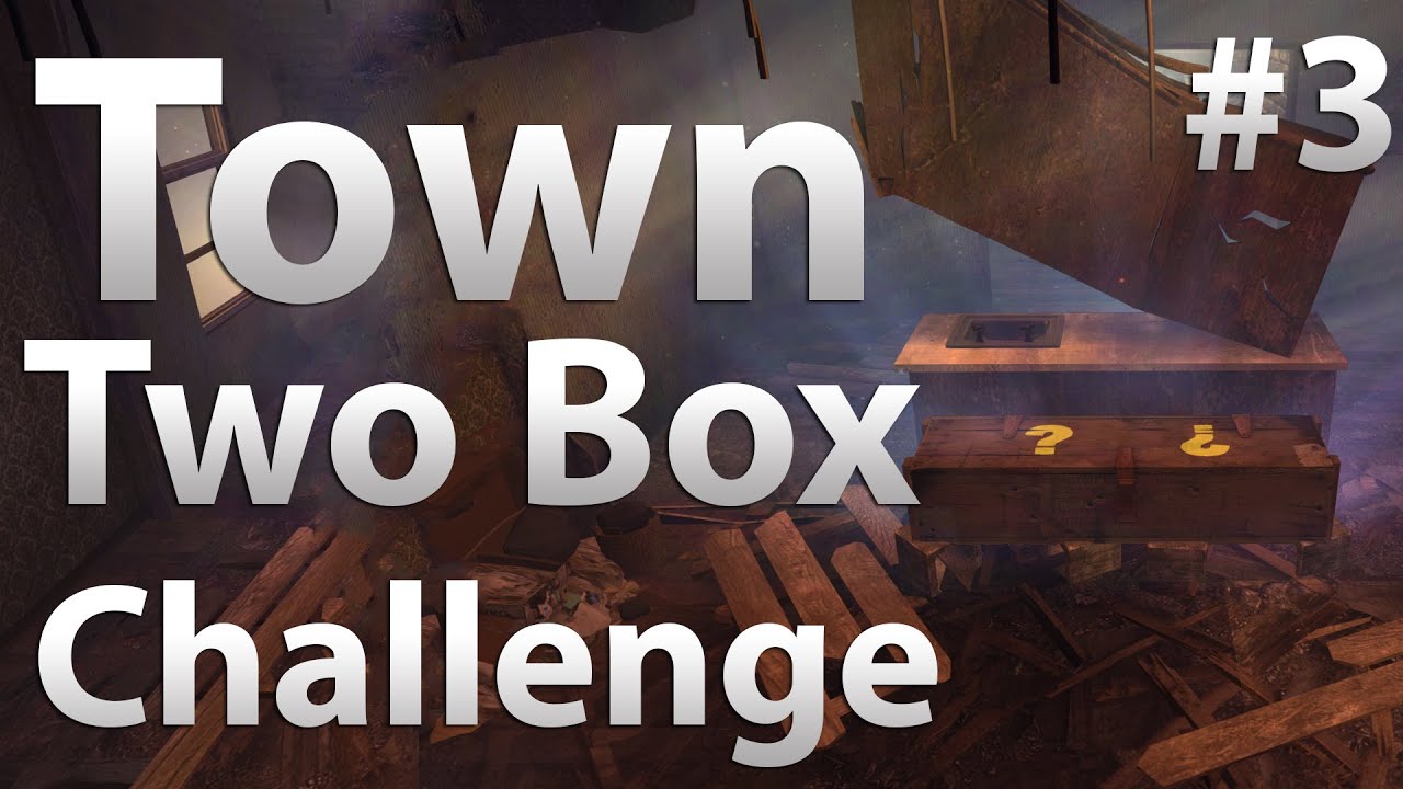 Town: Two Box Challenge (Part 3) - "Black Ops 2 Zombies - YouTube