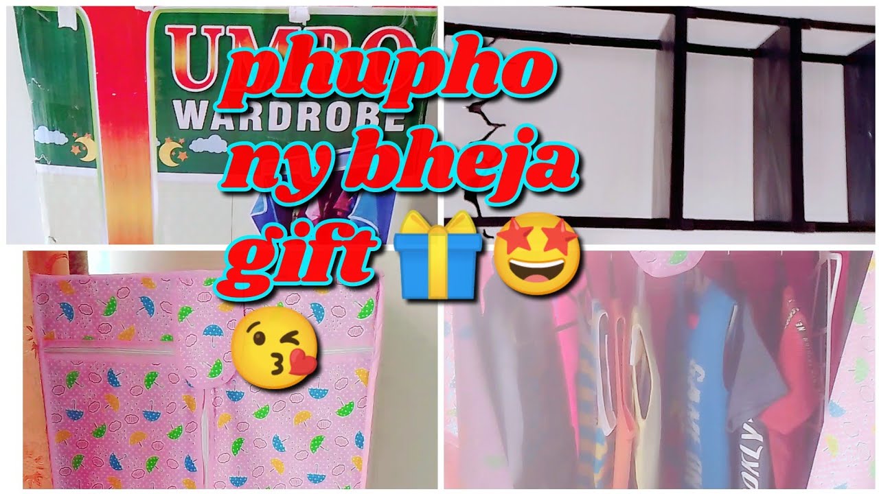 phupho ny ozil ko Bheja gift🤩🤩☺️☺️||@ozilkarim-rl8vk - YouTube