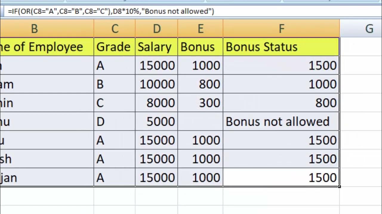 Creating form in Microsoft excel@COMPUTEREXCELSOLUTION - YouTube
