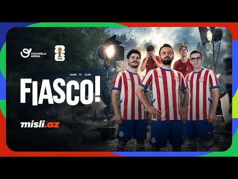 Turan viran oldu: Türkiyədən tarixi fiasko | WC26 Podcast #4