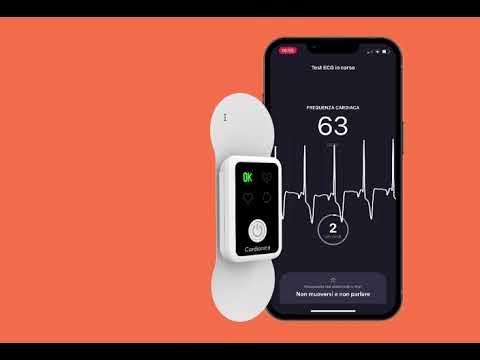 Cardionica- Brand-new Personal device for Accurate Heart Check and ...