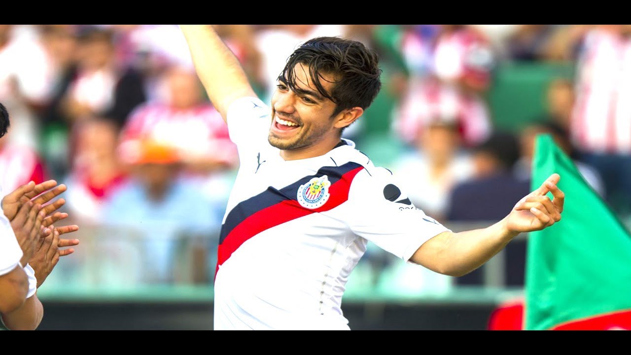 RODOLFO PIZARRO • CRACK MEXICANO • GOLES Y JUGADAS 2017 • HD - YouTube