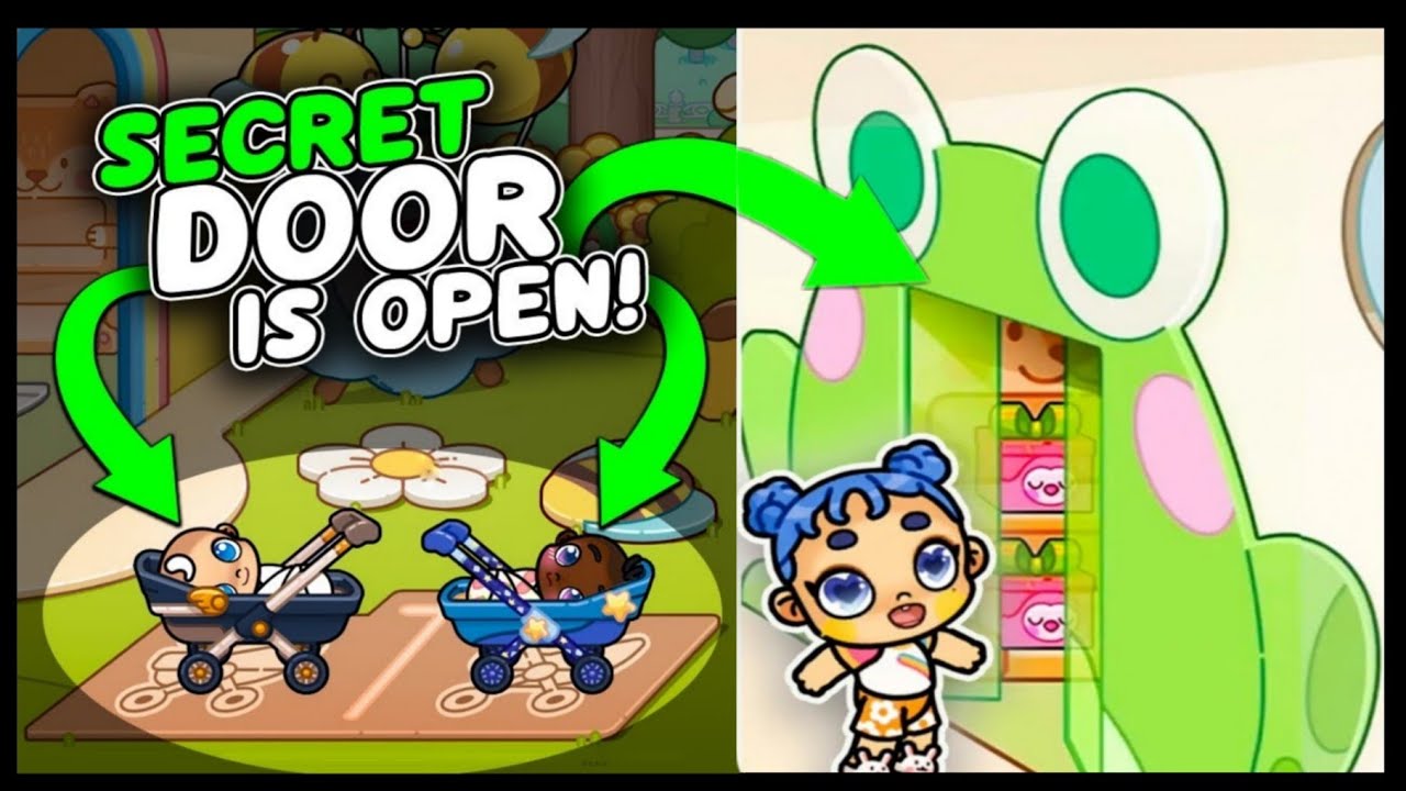 Unlock Secret in Avatar World / Avatar World Secrets - YouTube