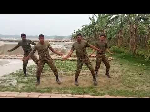 army dance nahid
