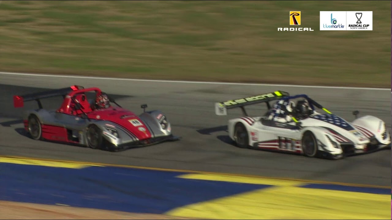 2020 Radical Cup North America: Road Atlanta - YouTube