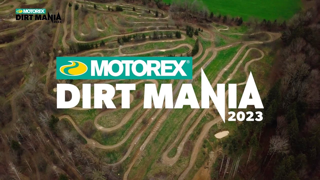 MOTOREX Dirt Mania 2023 - YouTube
