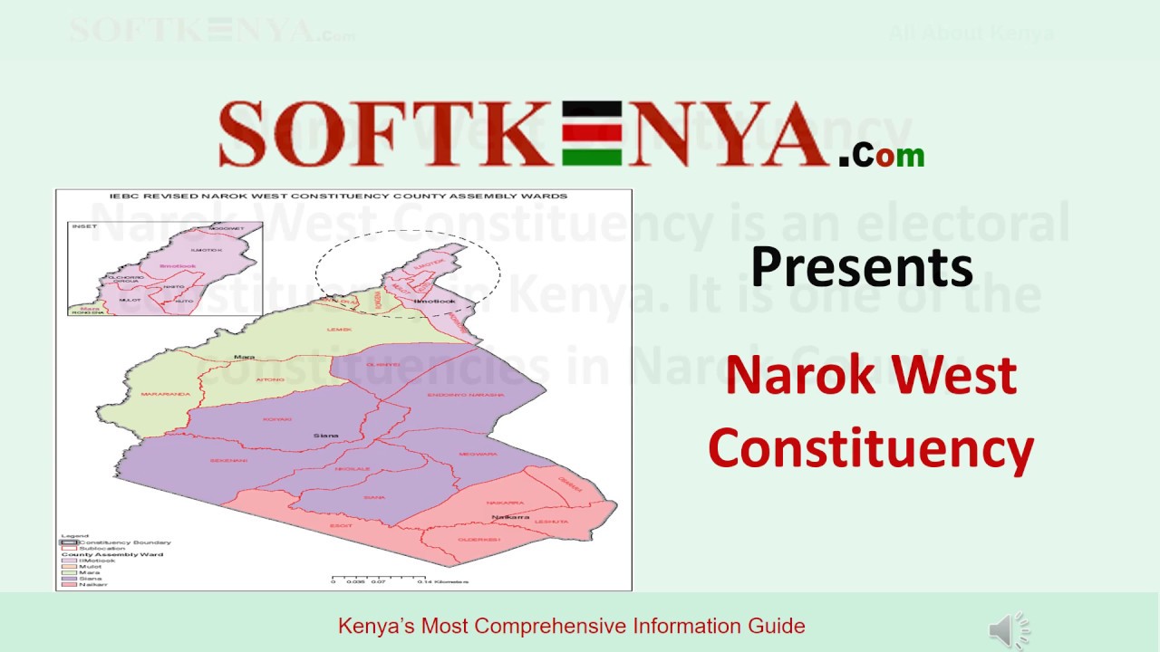 Narok West Constituency - YouTube