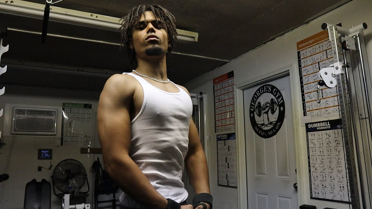 THE MOST AESTHETIC ARM WORKOUT - YouTube